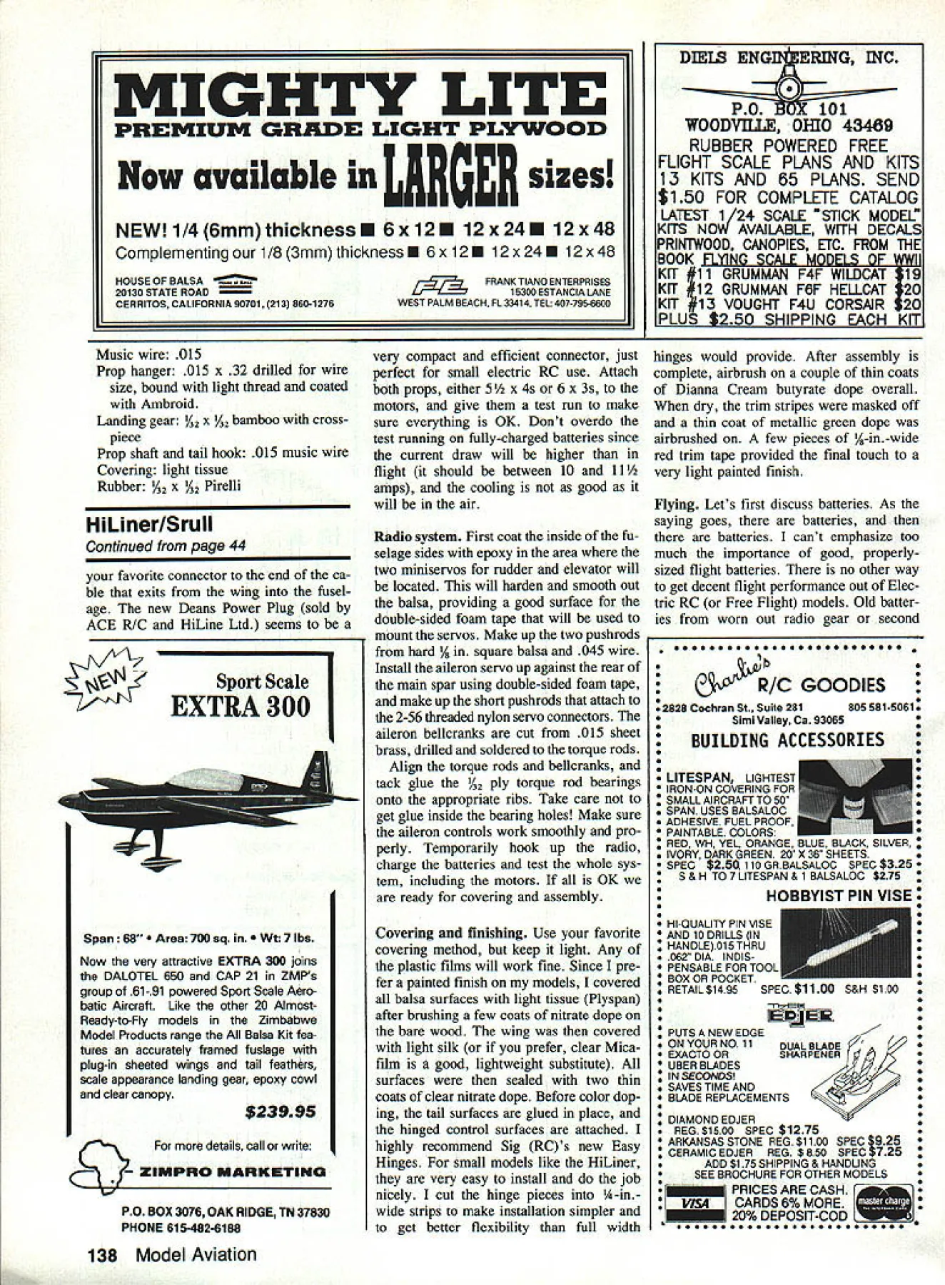 Baby Rog | Model Aviation Library